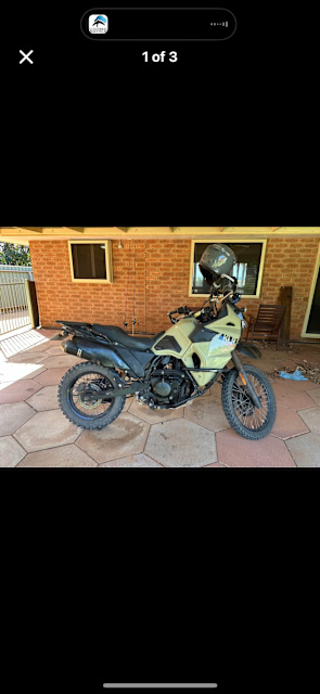 Gen 3 KLR 650 | Motorcycles | Gumtree Australia Port Hedland Area ...