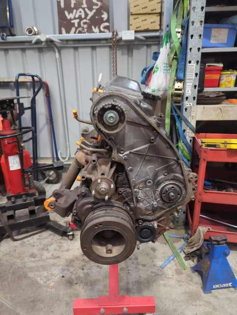 1HD-FTE long block & extras | Engine, Engine Parts & Transmission ...