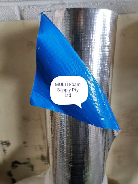 Building foil insulation foil, sarking - Building Materials in Marion ...