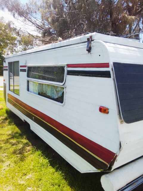 project caravan | Caravans | Gumtree Australia Gold Coast City - Southport | 1329747821