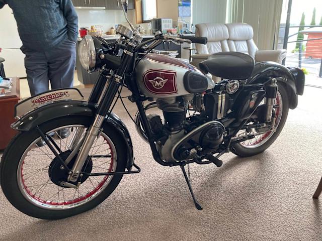 Matchless 1951 G3L 350cc | Motorcycles | Gumtree Australia Circular ...