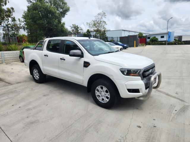 2016 FORD RANGER XLS 3.2 (4x4) 6 SP AUTOMATIC DUAL CAB UTILITY | Cars ...