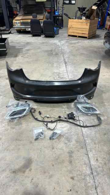 VF HSV GTSR Body Kit. No front bumper available | Auto Body parts ...