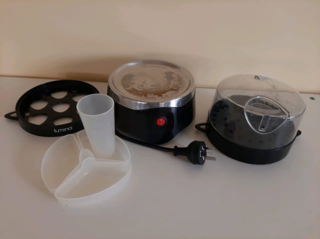 Lumina Egg Cooker/poacher - Small Appliances in Terrigal NSW | Gumtree ...