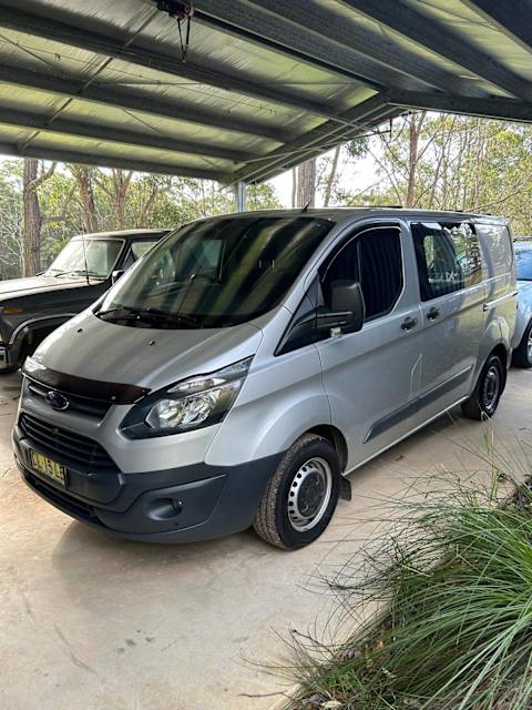 2016 FORD TRANSIT CUSTOM 290S (SWB) 6 SP MANUAL 3D VAN | Cars, Vans ...