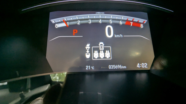 2020 HONDA CR-V VTi L (AWD) 5 SEATS CONTINUOUS VARIABLE 4D WAGON | Cars ...