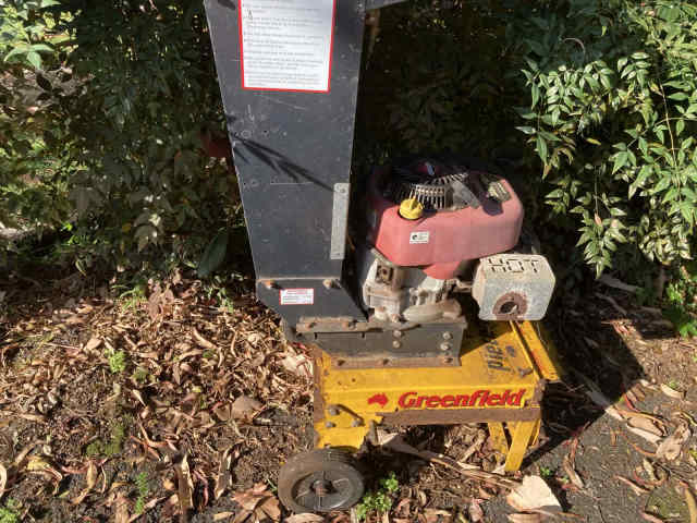 Greenfield Mulcher petrol engine - Other Garden in Alstonville NSW ...