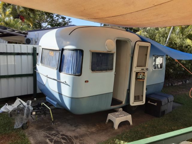 1965 Fully Restored Vintage Caravan | Caravans | Gumtree Australia ...