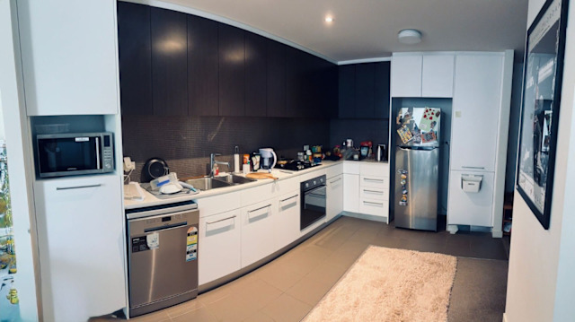 Fully Furnished 1-Bedroom Apartment for Short-Term Rent - Short Term ...