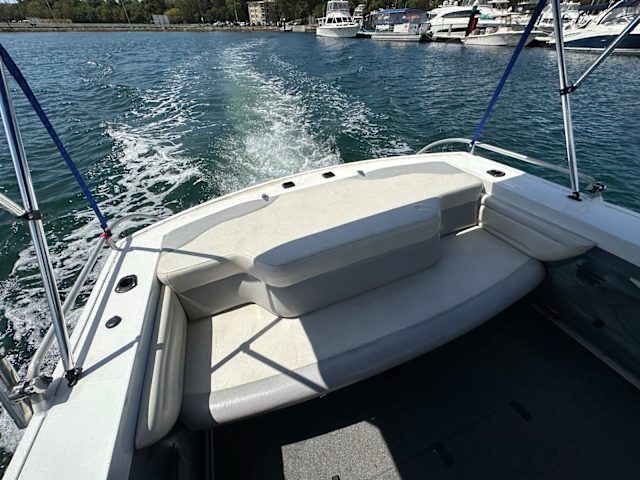 Quintrex 560 Freedom Cruiser | Motorboats & Powerboats | Gumtree ...
