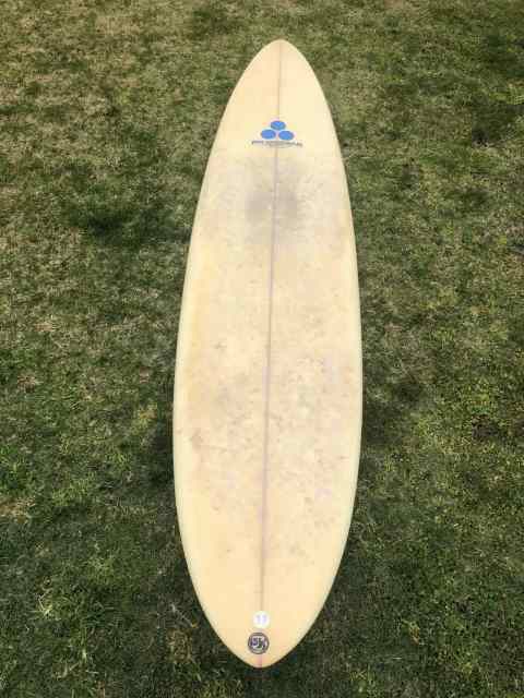 Pat Morgan surfboard 76 - Surfing in Barwon Heads VIC | Gumtree Australia