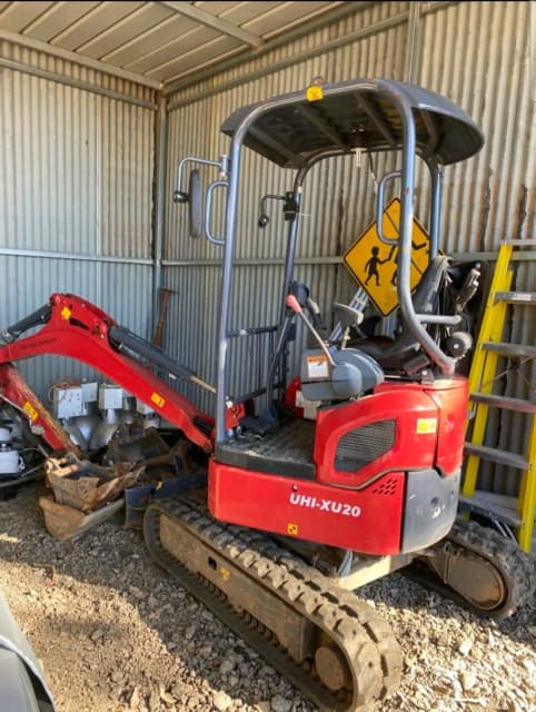 Excavator 4 Sale | Construction Equipment | Gumtree Australia Liverpool ...