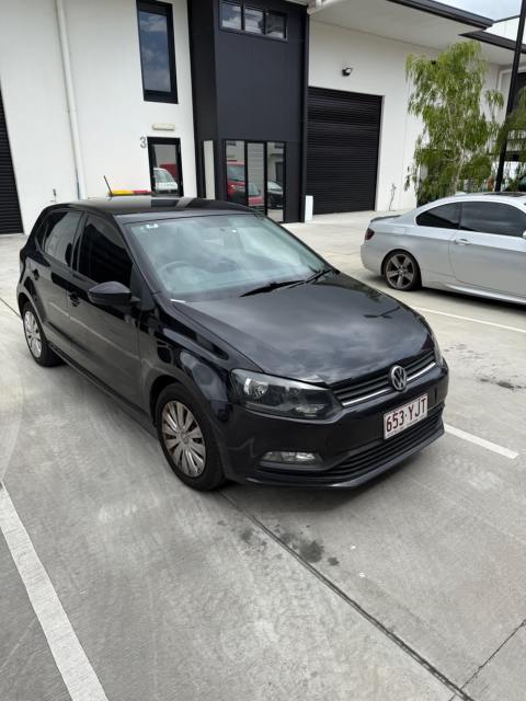 2014 VOLKSWAGEN POLO 66 TSI TRENDLINE 5 SP MANUAL 5D HATCHBACK | Cars ...