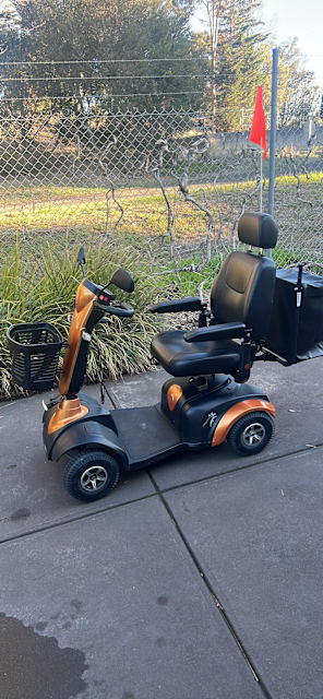 Merits mobility scooter Eco 745 | Other Automotive | Gumtree Australia ...