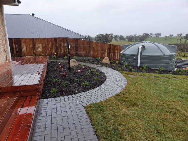 First or Second Year Landscaping Apprenticeship | Gardening ...