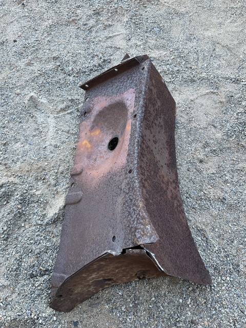 FJ Holden Radiator Support Replacement Panel , Drivers Side | Auto Body ...