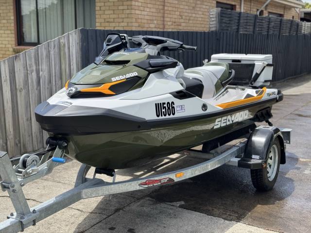 Seadoo Fish Pro 170 | Jet Skis | Gumtree Australia Frankston Area ...