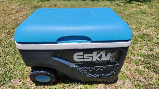 60L Nylex Wheeled Esky - Camping & Hiking in Millthorpe NSW | Gumtree ...
