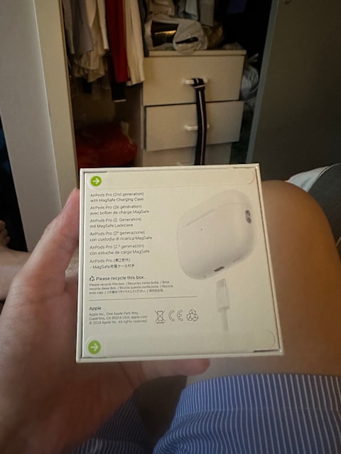 Apple AirPods Pro 2 - UsbC - Headphones & Earphones in Dandenong VIC ...