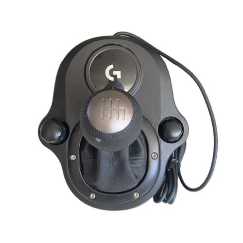 Logitec Driving Force Playstation Black 002900250008 | Console ...