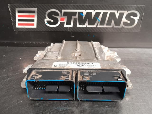 FORD TRANSIT CUSTOM ECU, ENGINE ECU, 2.0, DIESEL, 05/16-23, ST6871 ...