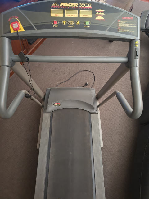treadmill electric york pacer 3502 - Gym & Fitness in Yangebup WA ...