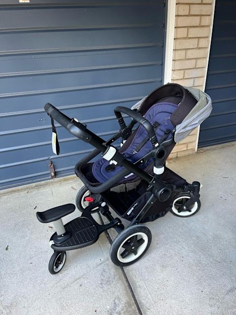 Bugaboo buffalo Pram - Really good condition - Prams & Strollers in Lindfield NSW | Gumtree ...