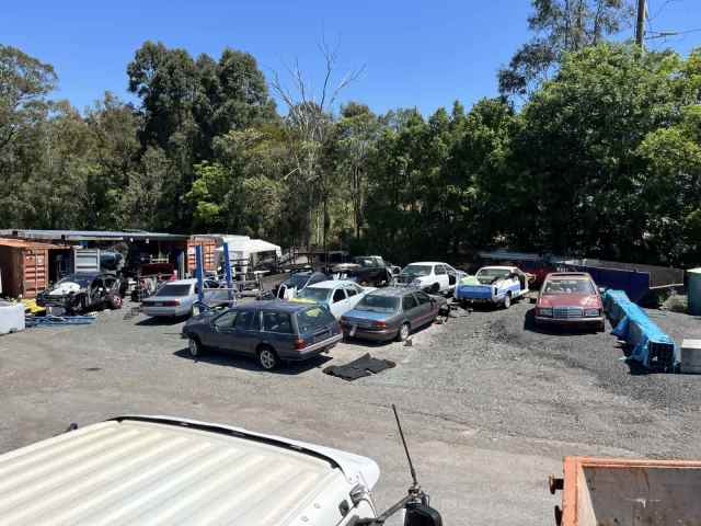 Ford Falcon parts 1979 to 2016 Midnight Spares | Wrecking | Gumtree ...