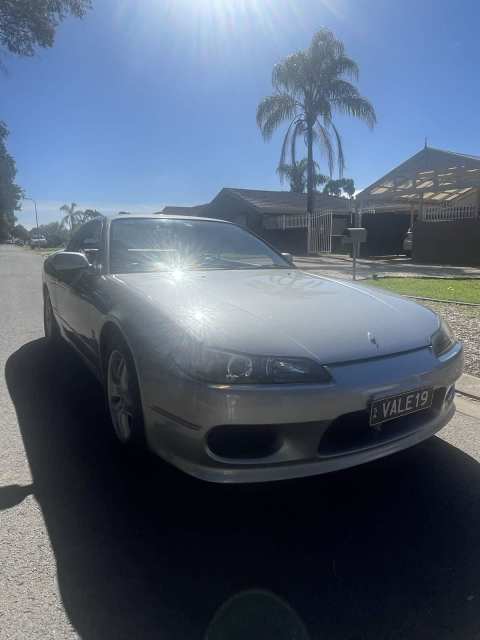 Nissan Silvia S15 Varietta convertible | Cars, Vans & Utes | Gumtree ...