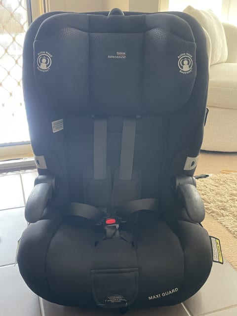 Bri tax safe-n-sound MAXI GUARD | Baby Carriers | Gumtree Australia ...