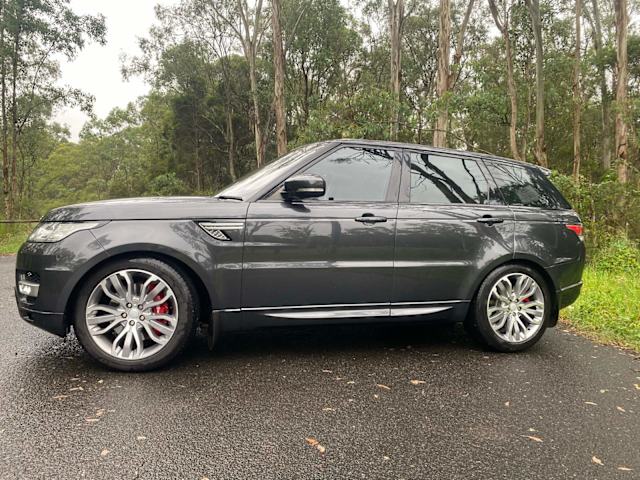 2017 Range Rover Sport SDV6 HSE | Cars, Vans & Utes | Gumtree Australia ...