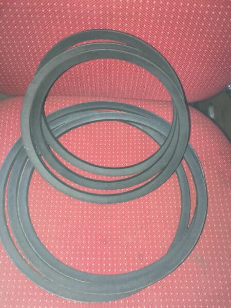 AMC outback belt set - Lawn Mowers in Penshurst VIC | Gumtree Australia
