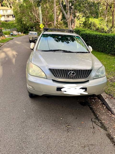 Lexus RX330 | Cars, Vans & Utes | Gumtree Australia Pittwater Area ...