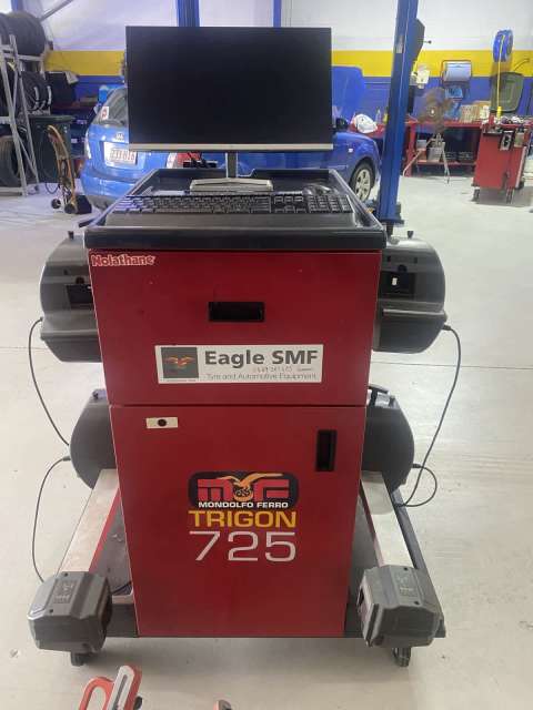 Wheel Alignment Equipment Trigon 725 | Other Automotive | Gumtree ...