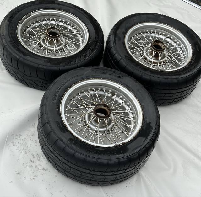 MG MGB WHEELS | Wheels, Tyres & Rims | Gumtree Australia Great Lakes ...