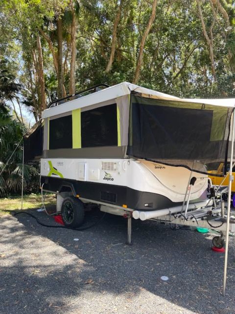 Jayco Hawk Outback | Caravans | Gumtree Australia Manly Area - North ...