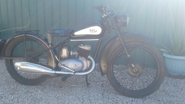 1948 BSA BANTAM D1 | Motorcycles | Gumtree Australia Wakefield Area - Balaklava | 1333895789