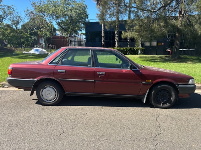 OLD SKOOL PERFECTLY RUNNING 1989 TOYOTA CAMRY AUTOMATIC | Cars, Vans ...