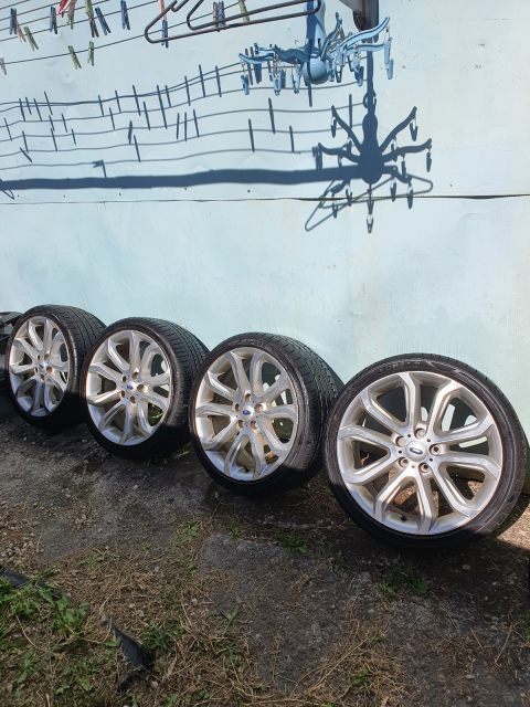 Ford XR6 FG Lux Pack MKII Wheels Rims Mags | Wheels, Tyres & Rims ...
