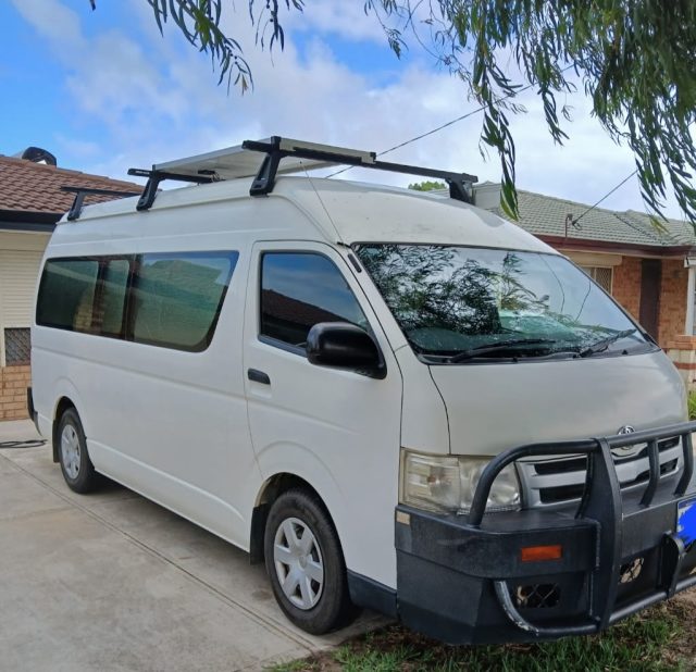 2012 Toyota Commuter Camper SLWB | Campervans & Motorhomes | Gumtree ...