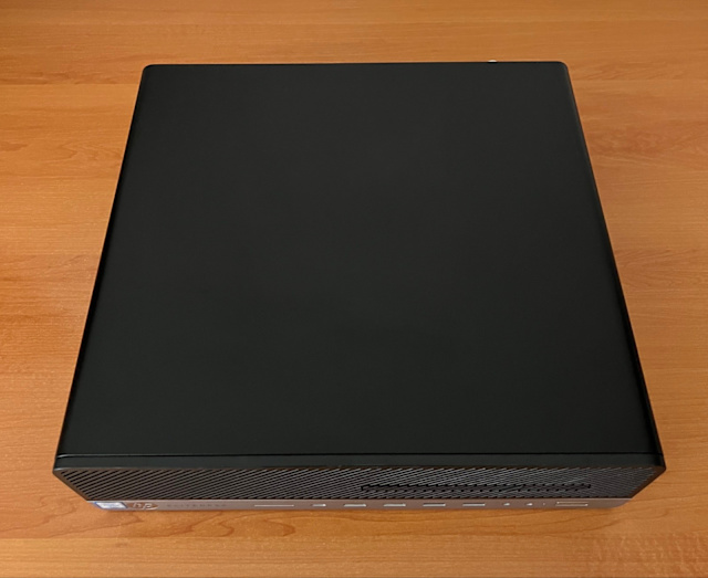 HP 800G3 Desktop Computer Intel i5-7500 3.4GHz 16GB RAM 256GB SSD ...