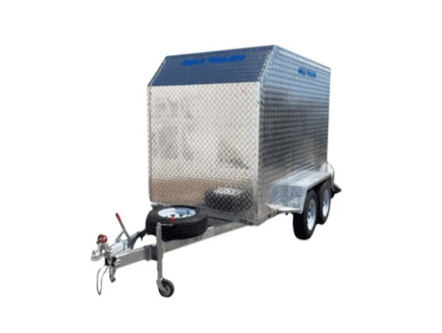 Enclosed Trailers - Able Trailers | Trailers | Gumtree Australia ...