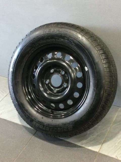HOLDEN COMMODORE 15” CHASER STEEL WHEELS & TYRES VK VL VN VP VR VS VT ...