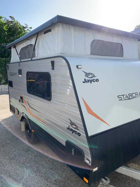 Jayco 12 foot caravan $29,900 | Caravans | Gumtree Australia Stirling ...