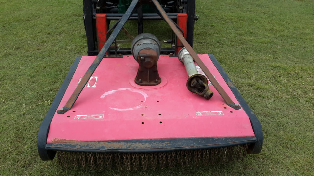 4 ft Tractor Slasher. $1700.00 | Farming Equipment | Gumtree Australia ...