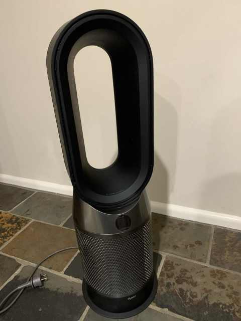 Dyson Hot Cool Purifying Fan HP04 - Air Conditioning & Heating in ...