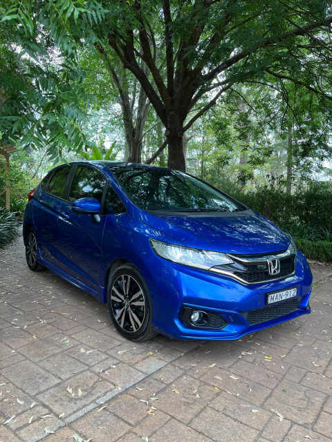 2017 HONDA JAZZ VTi-L CONTINUOUS VARIABLE 5D HATCHBACK | Cars, Vans ...