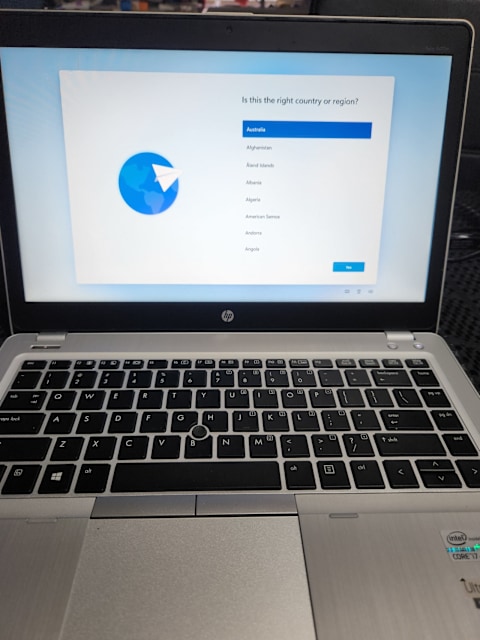 Computer HP Laptop - Laptops in Park Ridge QLD | Gumtree Australia