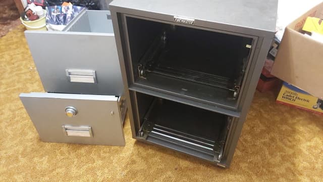 Firemaster 2 Draw Safe | Miscellaneous Goods | Gumtree Australia Logan ...