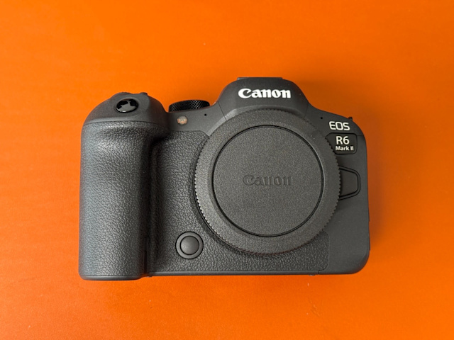 Canon R6 mark ii R62 R6 mark 2 AS NEW - Digital SLR in Willoughby NSW ...